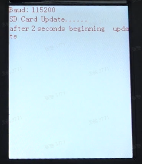 Blue screen after firmware update/How to determine if the firmware update was successful ...