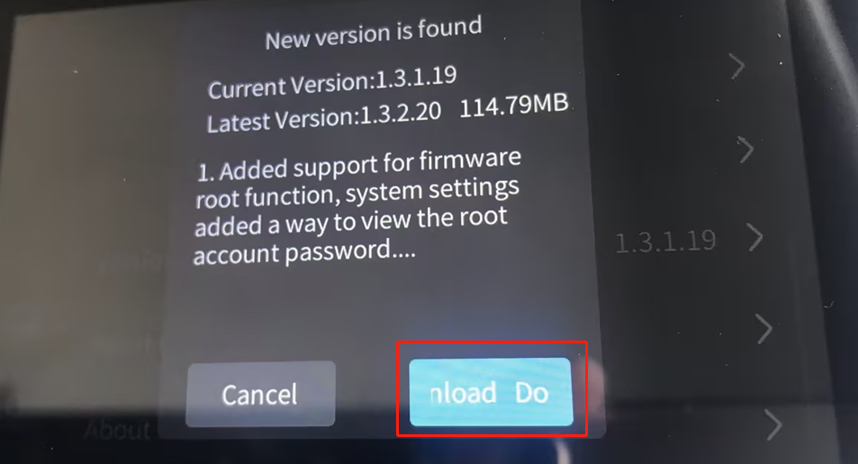 Firmware Upgrade Guidance | Creality Wiki