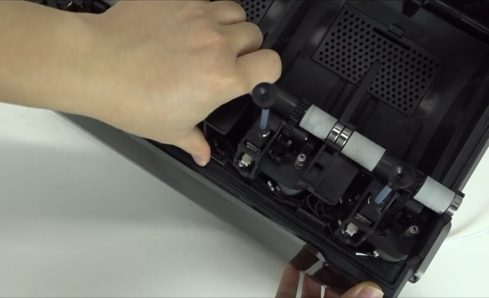 Replace CFS Hub teflon tube | Creality Wiki