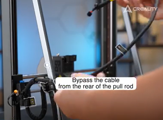 Troubleshooting for Ender-3 V3 Plus 2000 Error Code | Creality Wiki