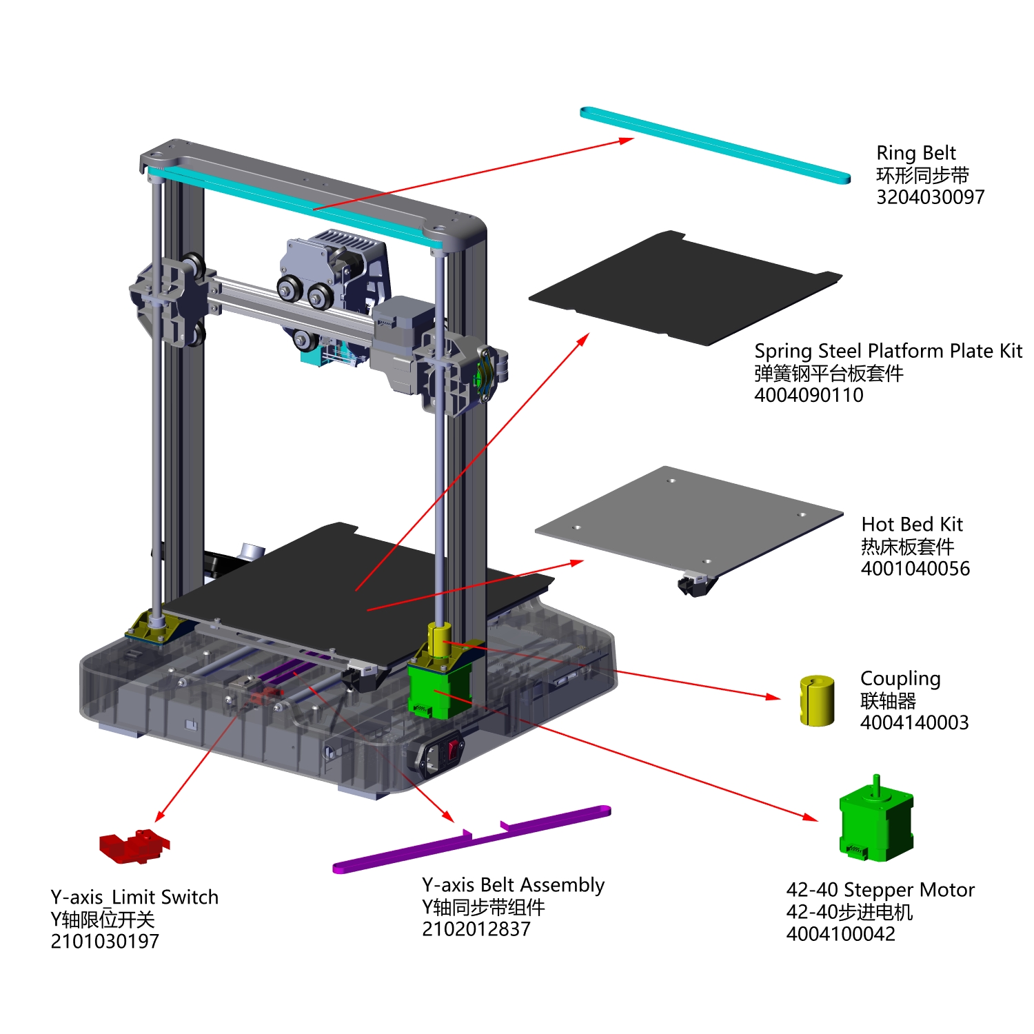 Ender-3 V3 SE 3D Printer | Creality Wiki