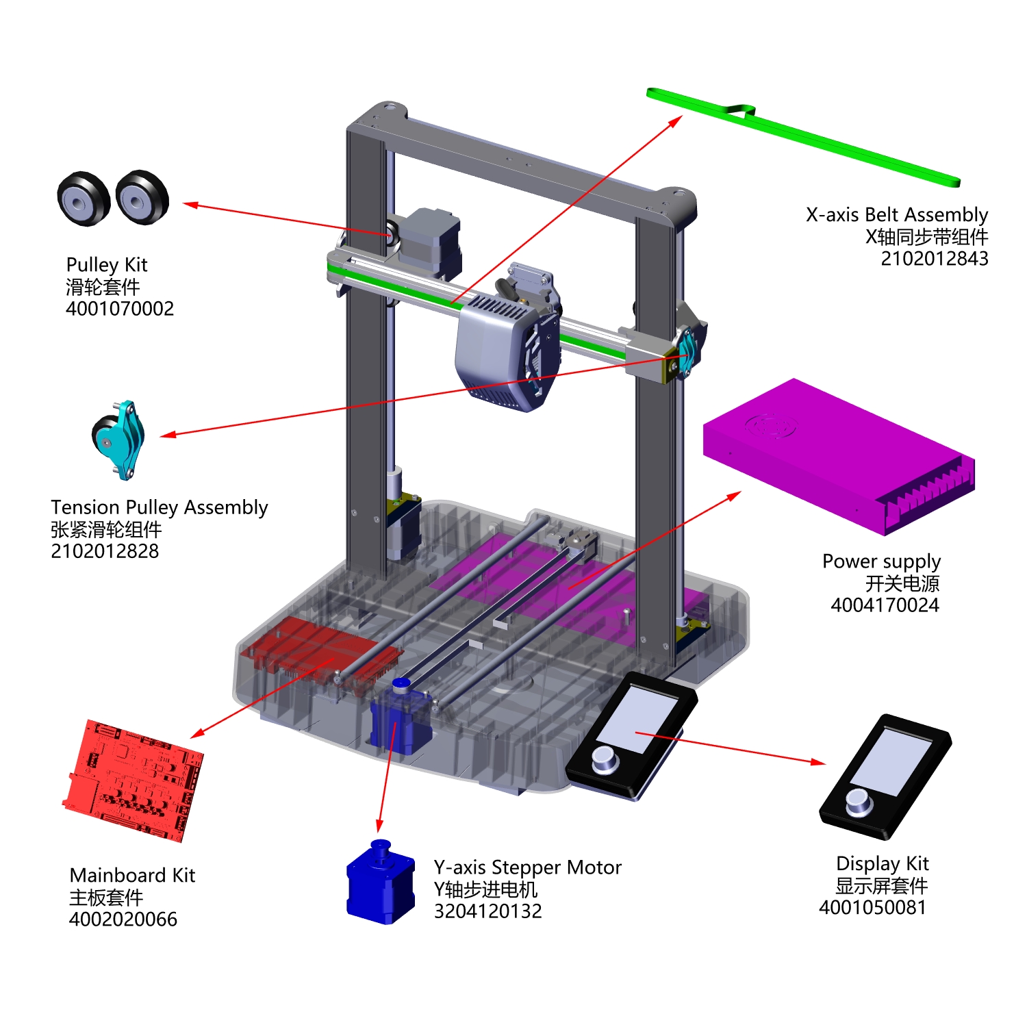 Ender-3 V3 SE 3D Printer | Creality Wiki