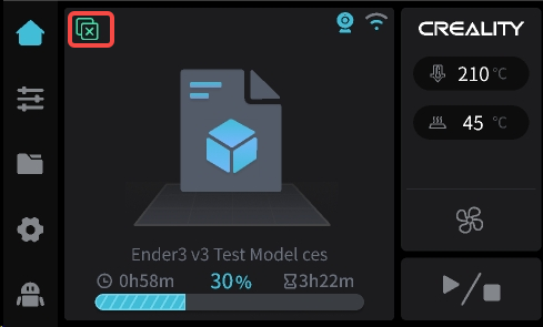Object Exclusion/Problem Model Skip Function Tutorial | Creality Wiki