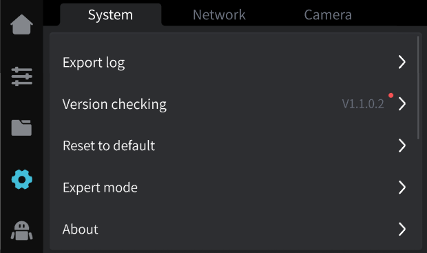 Log Export / Fault Reporting Tutorial | Creality Wiki
