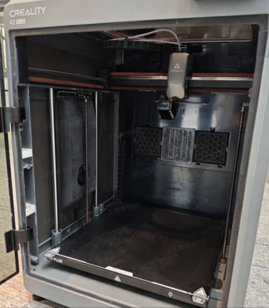 K2 Plus Unbox Guide | Creality Wiki