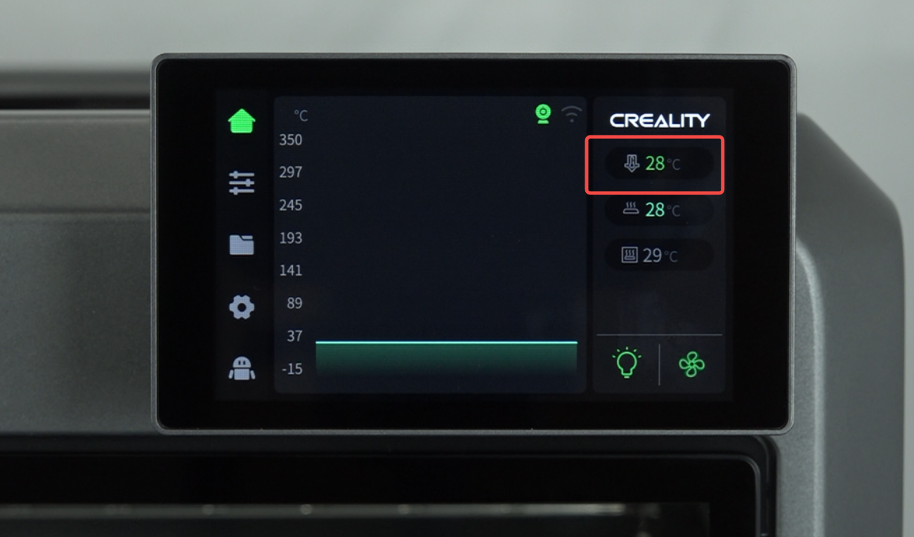K2 Plus热端更换 | Creality Wiki