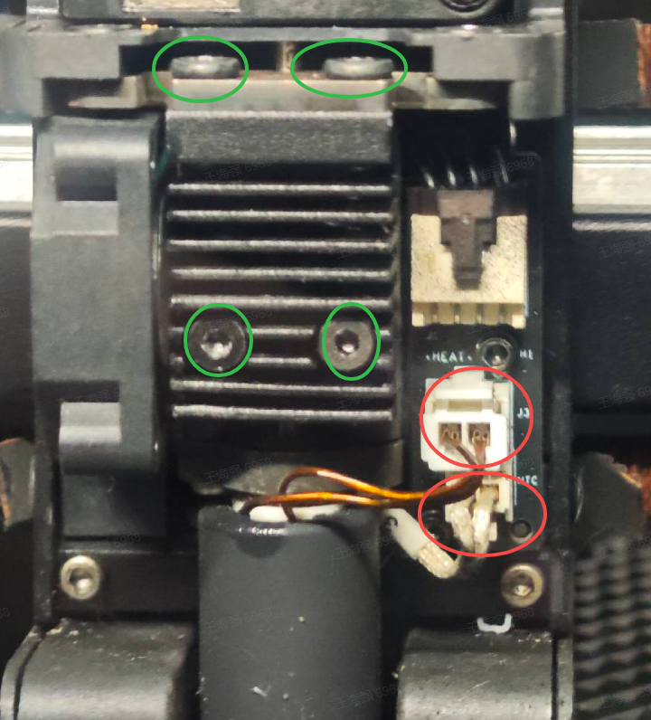 Replace K2 Plus Hotend | Creality Wiki