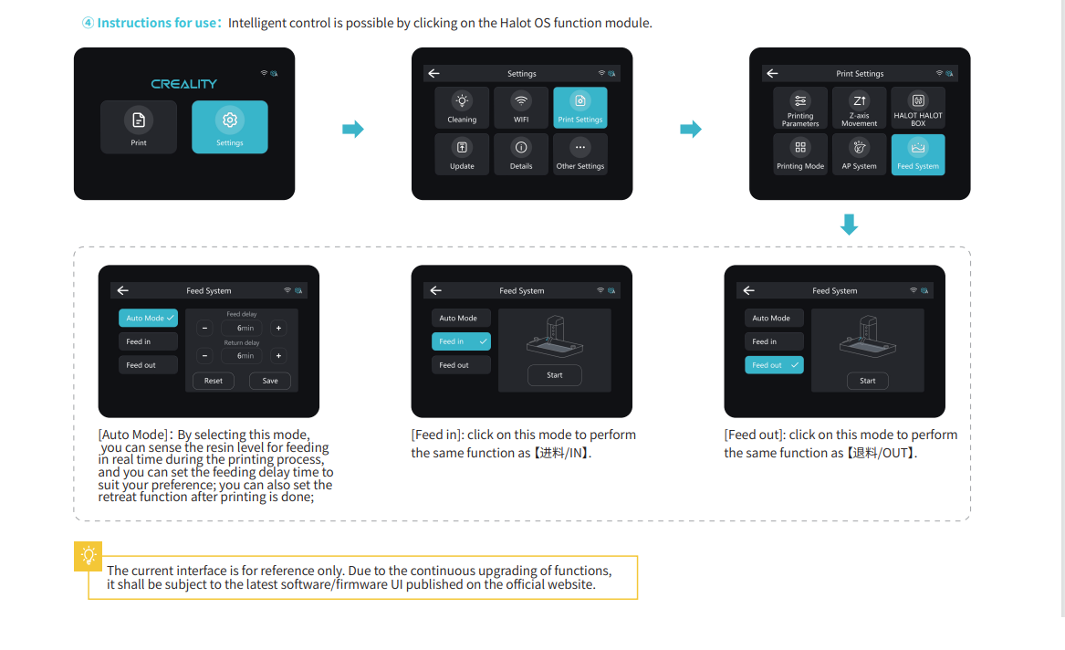 User Manual | Creality Wiki