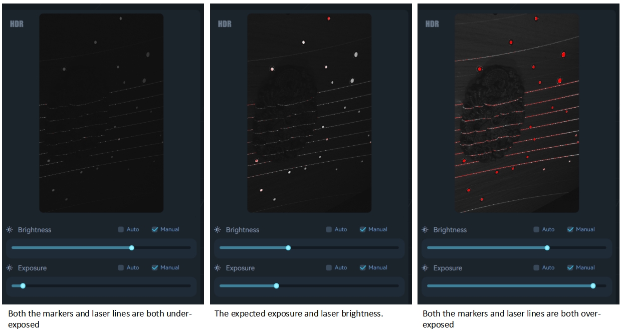 Exposure Time Adjustment | Creality Wiki