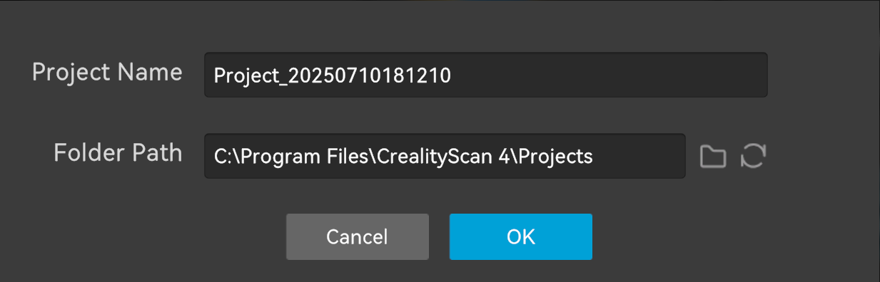 Software Manual for Creality Raptor Series | Creality Wiki