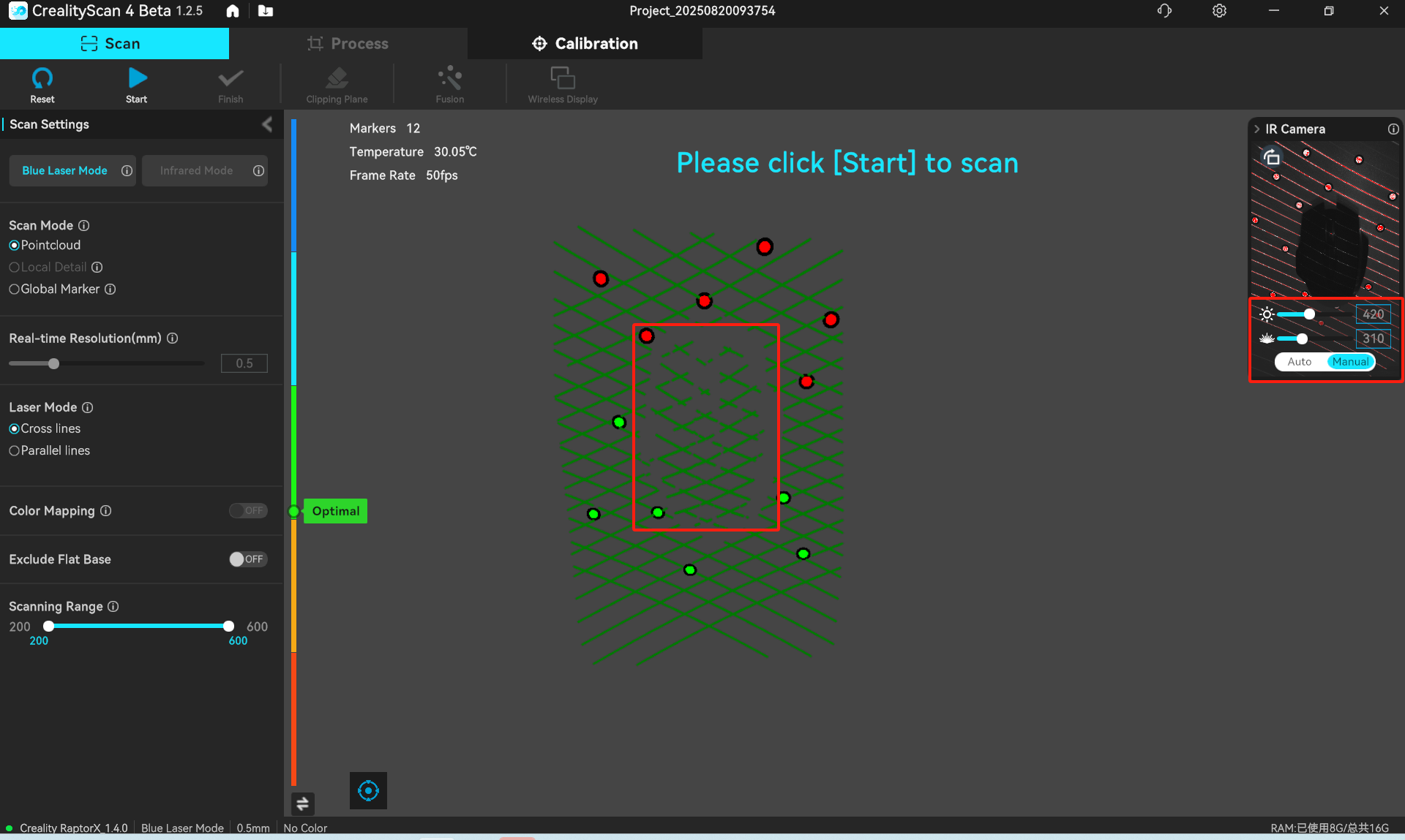 How to Scan Black/Reflective/Transparent Objects | Creality Wiki
