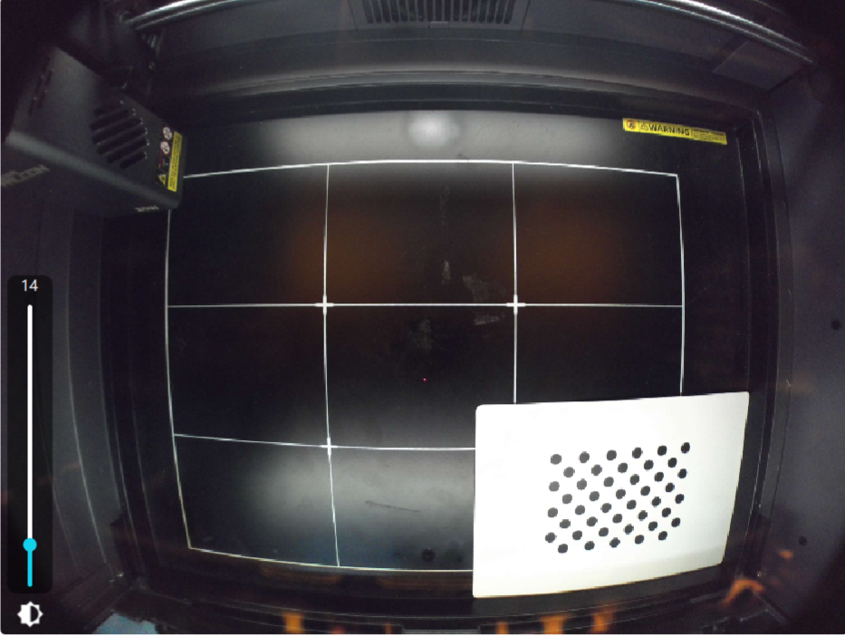 Falcon Design Space Camera Calibration Guide | Creality Wiki