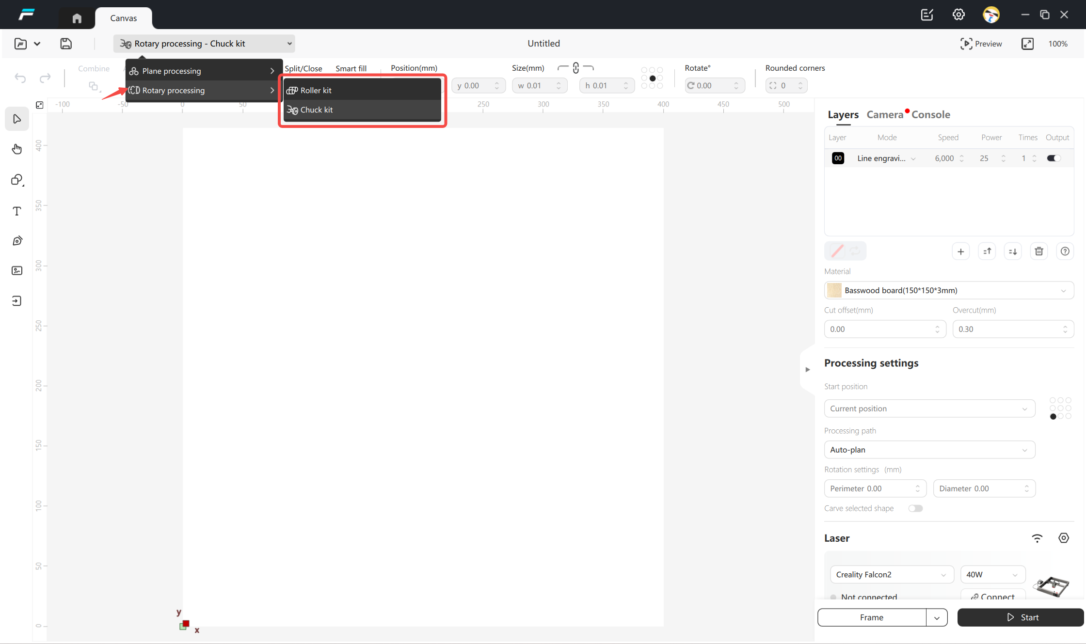 Rotary Kit Tutorial | Creality Wiki