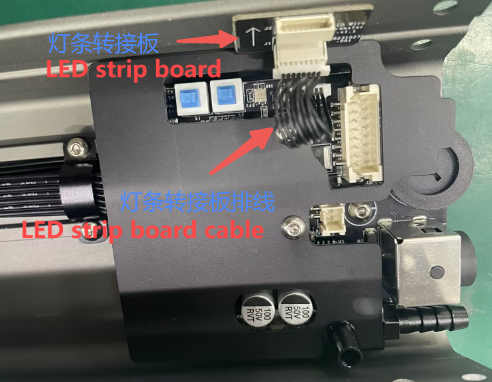 Falcon2 Pro: LED and Fan Not Working | Creality Wiki