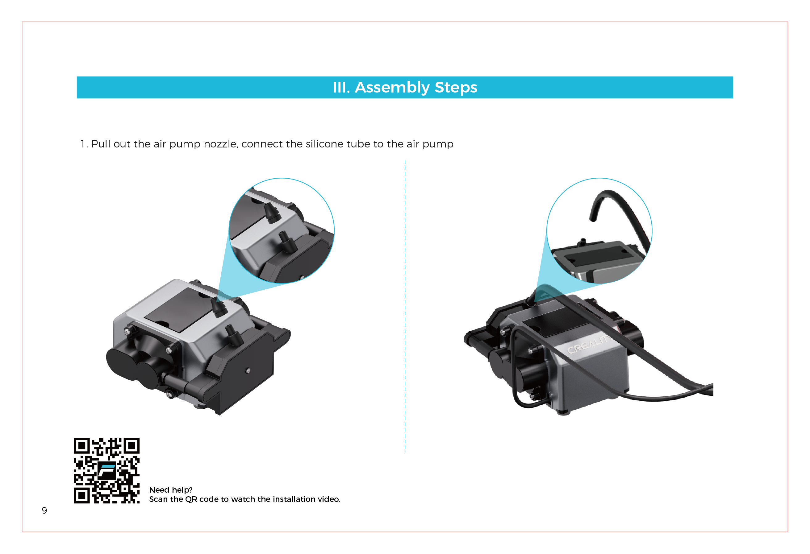 Product Manual | Creality Wiki