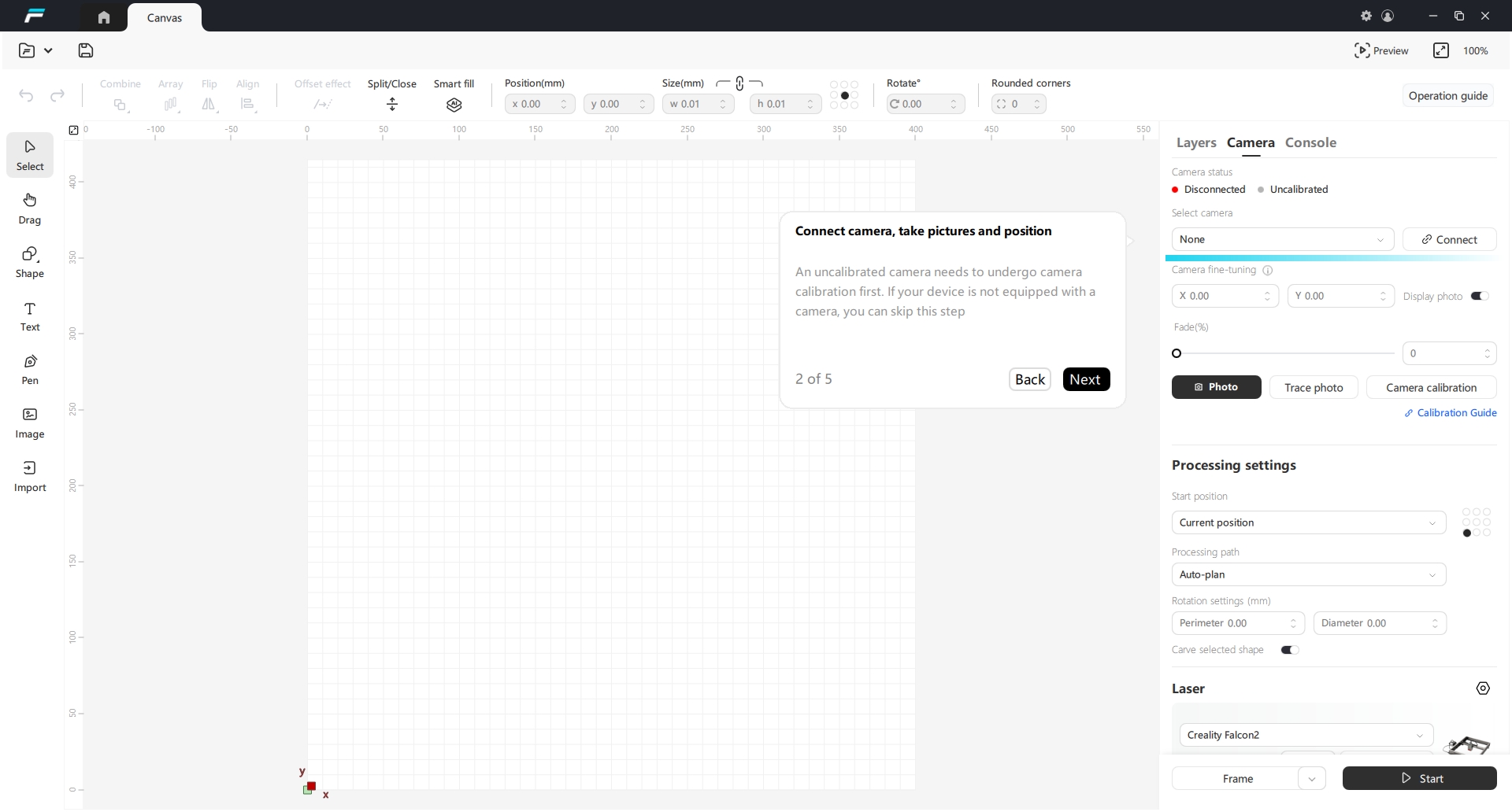 Software User Manual | Creality Wiki