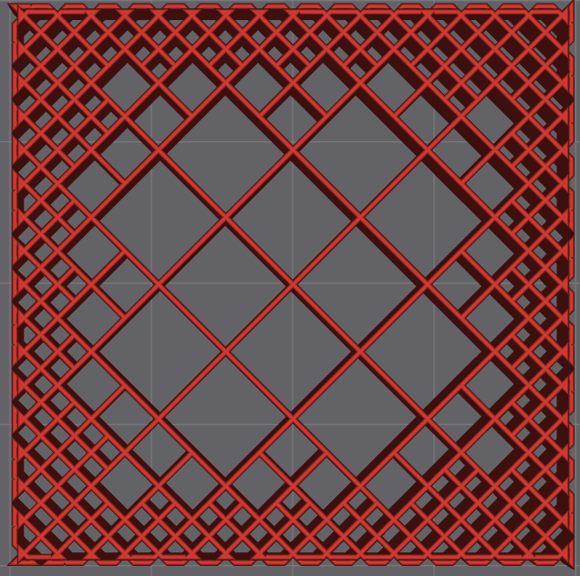 Infill | Creality Wiki