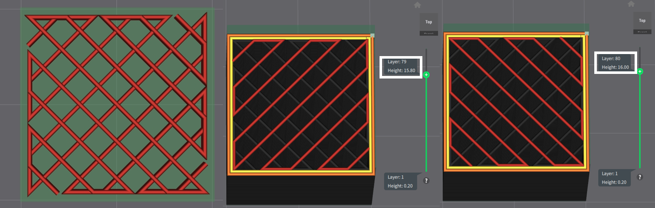 Infill | Creality Wiki