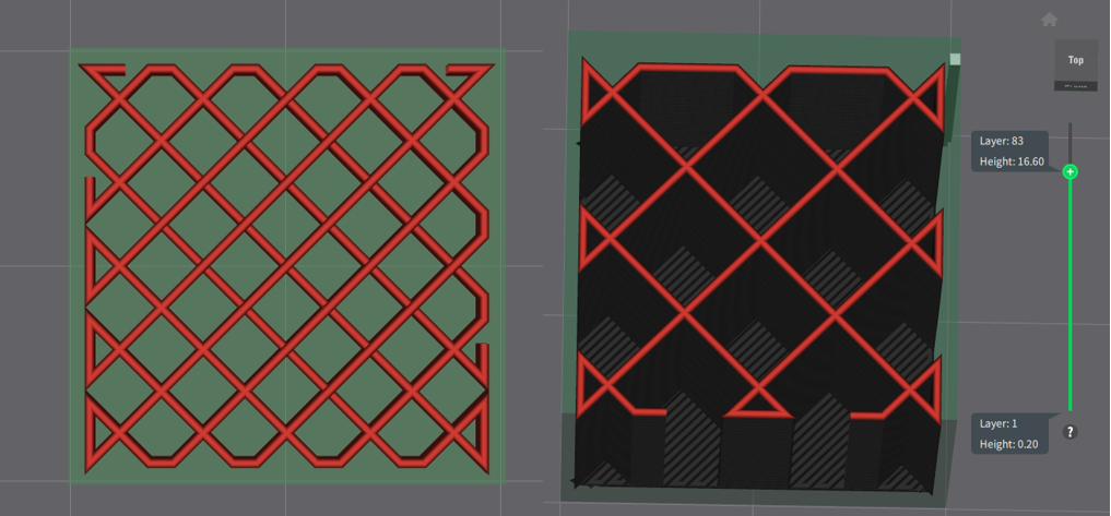Infill | Creality Wiki