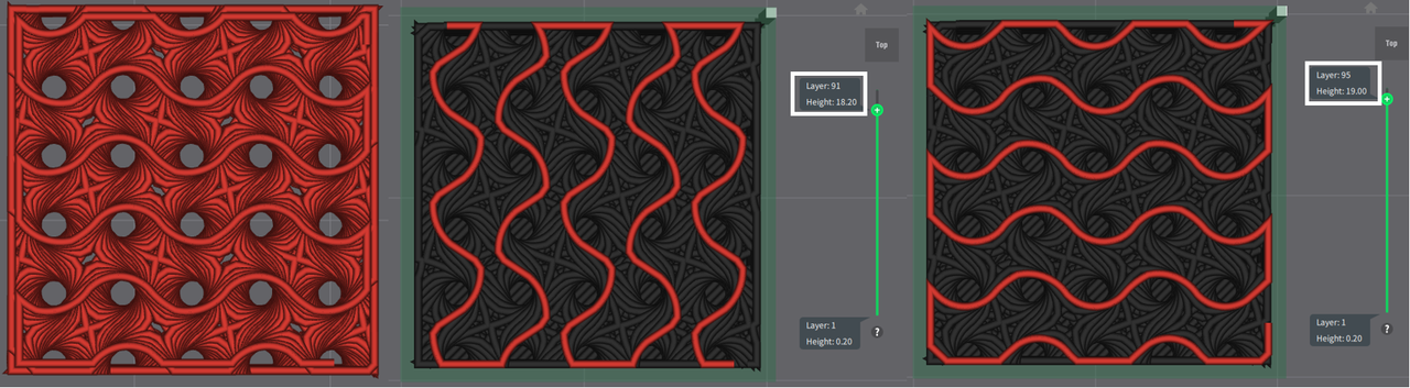 Infill | Creality Wiki
