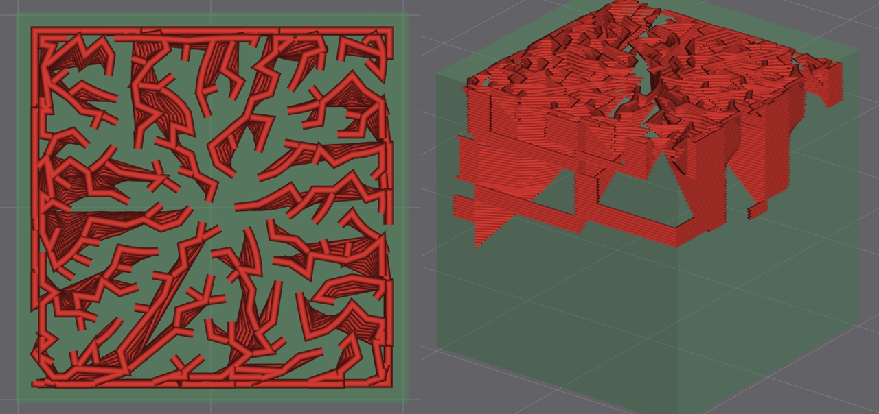 Infill | Creality Wiki