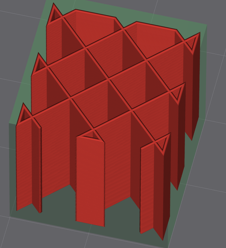 Infill | Creality Wiki