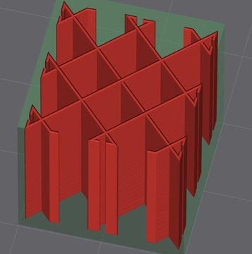 Infill | Creality Wiki