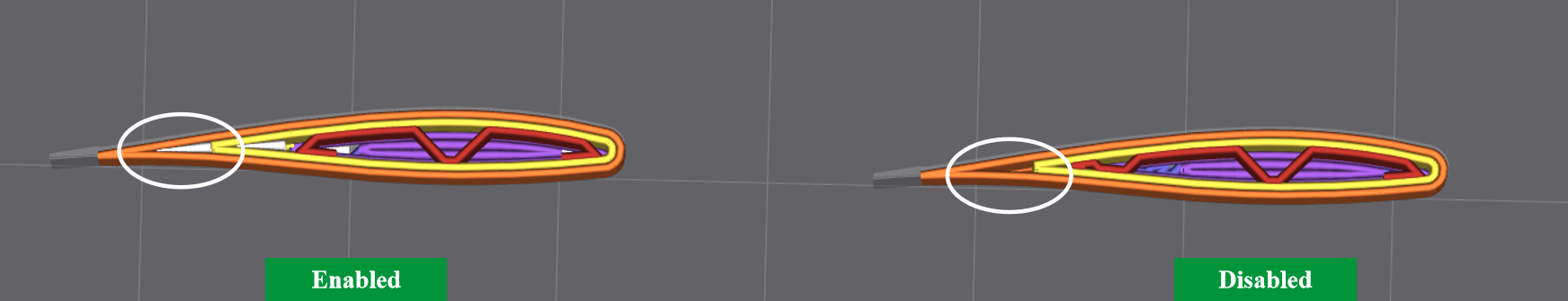 Infill | Creality Wiki