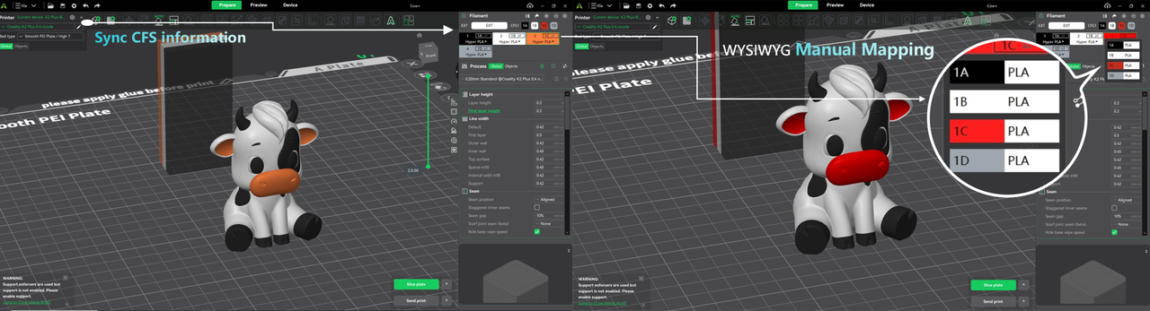 Creality Print 6.0 Release Notes | Creality Wiki