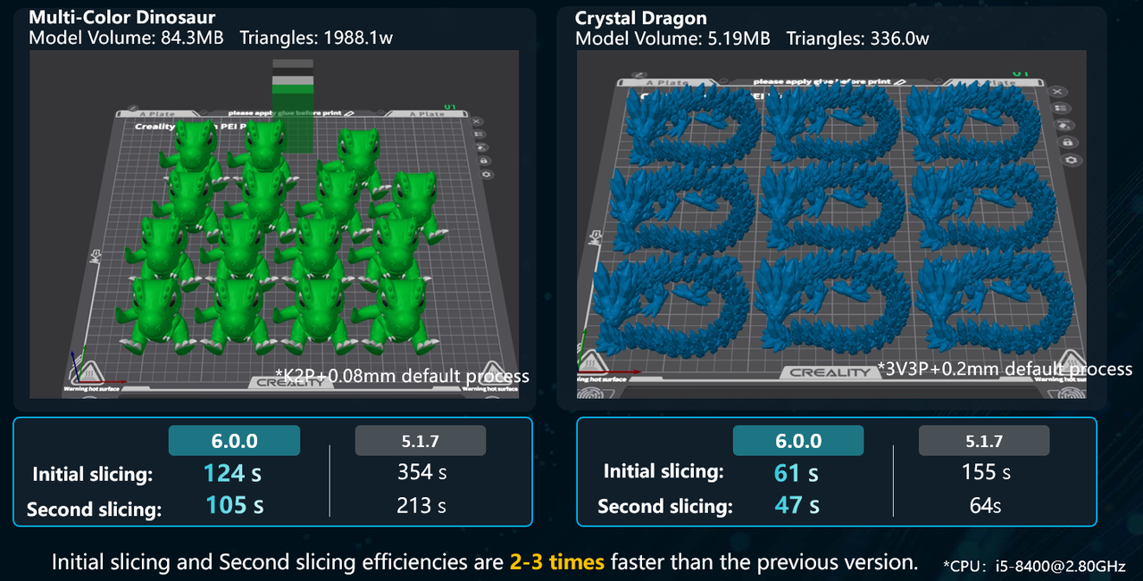 Creality Print 6.0 Release Notes | Creality Wiki