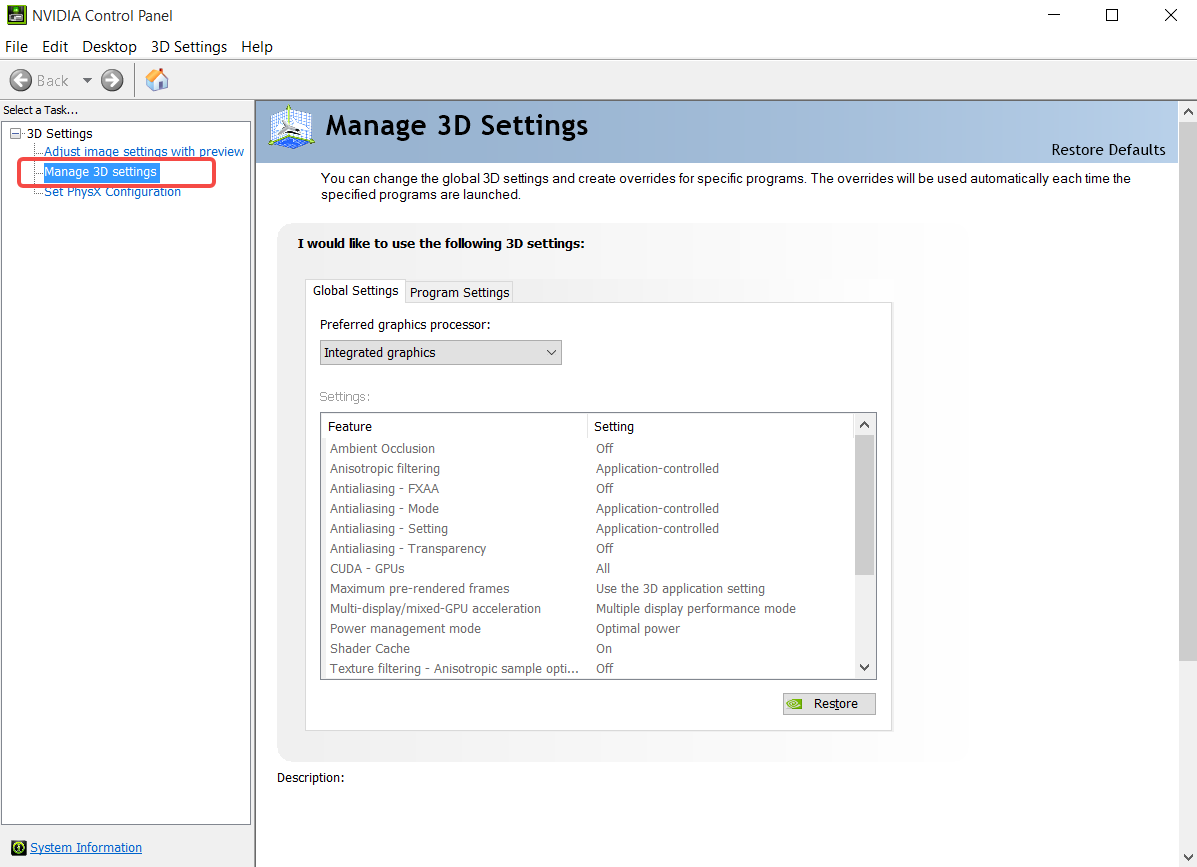 Windows 10 Model Not Displaying | Creality Wiki