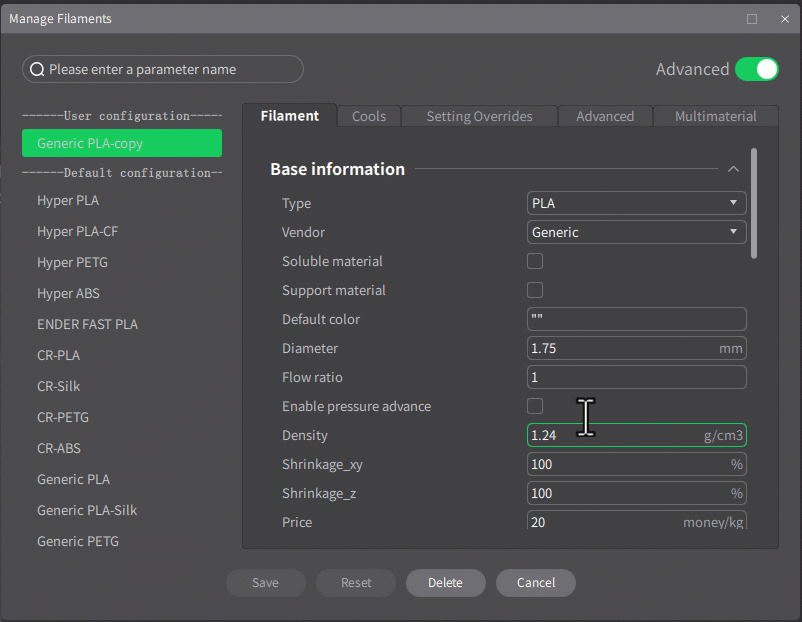 Calibration Tutorial | Creality Wiki