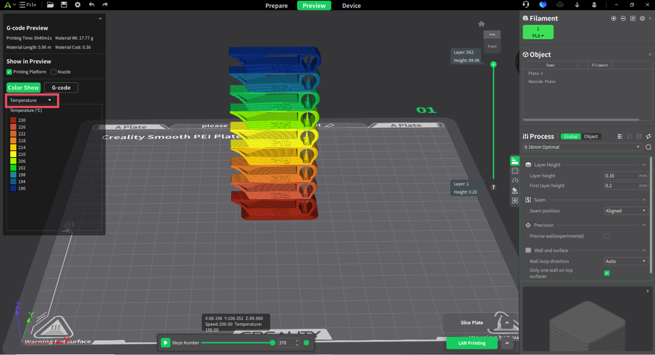 Calibration Tutorial | Creality Wiki
