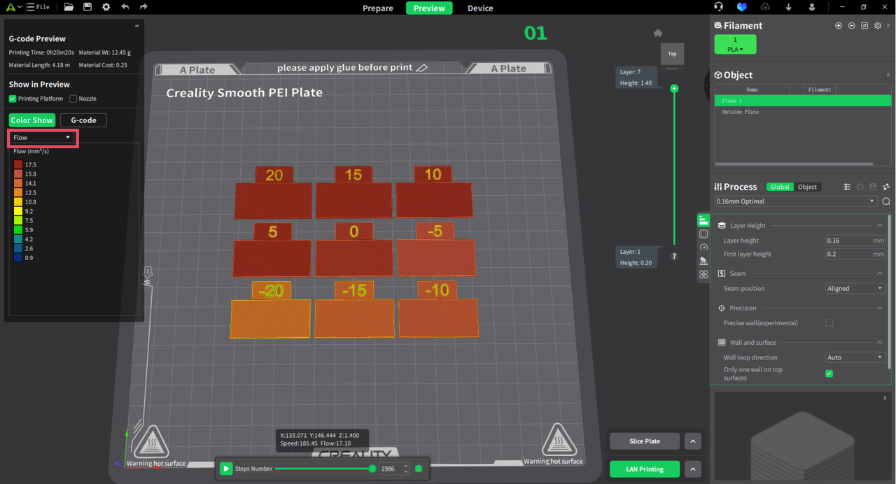 Calibration Tutorial | Creality Wiki