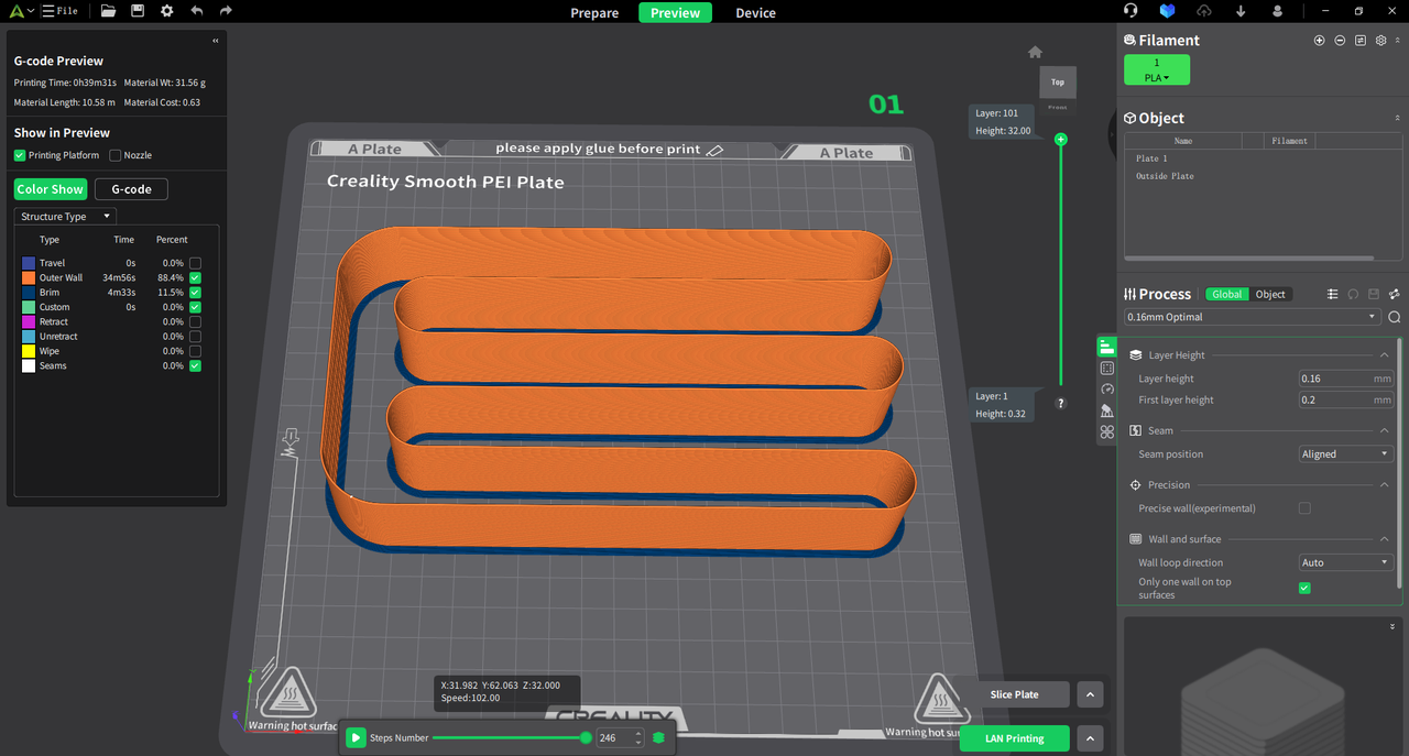 Calibration Tutorial | Creality Wiki