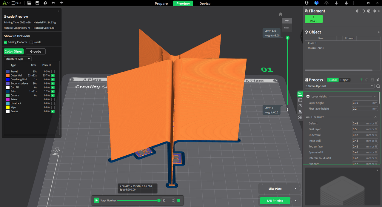 Calibration Tutorial | Creality Wiki