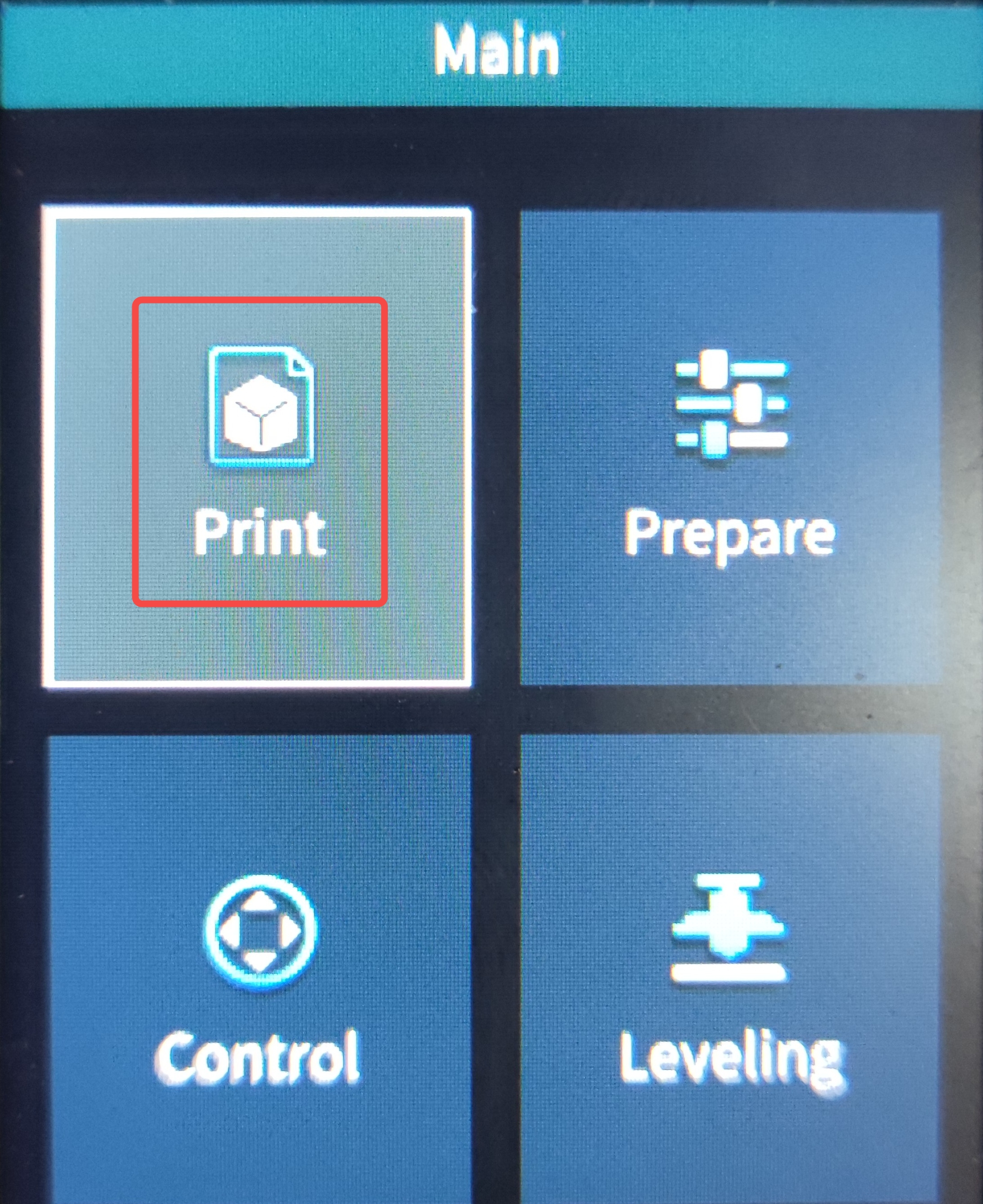 First layer not adhering/Compression layer/Leveling data error (exceeding ±1.2mm) | Creality Wiki