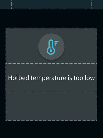 Fault Error Analysis (Temperature Issues, Heating Issues, V1.0.6 Leveling Issues, Height ...