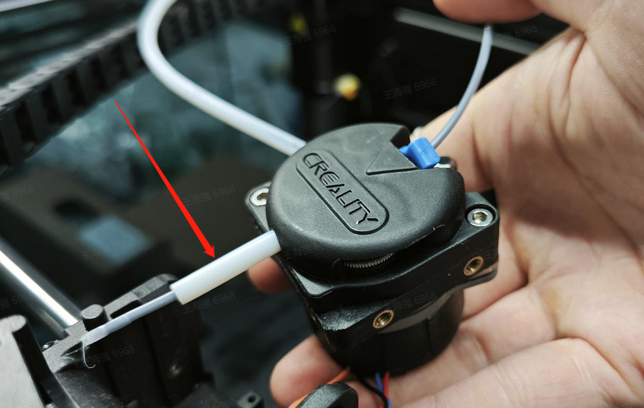 Filament Feeding Issue/Clogging issue | Creality Wiki