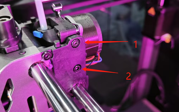 Filament Feeding Issue/Clogging issue | Creality Wiki