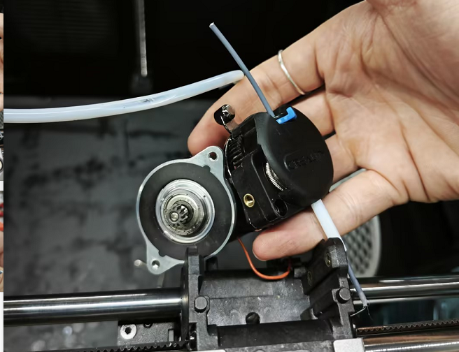 Filament Feeding Issue/Clogging issue | Creality Wiki