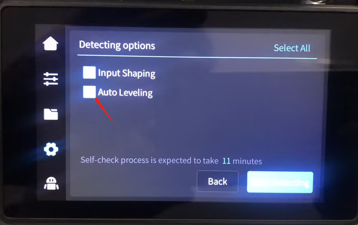 Leveling Issue Resolution | Creality Wiki