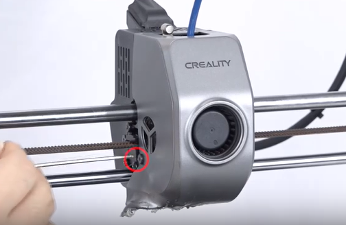 Troubleshooting Filament Oozing and Nozzle Clogging | Creality Wiki