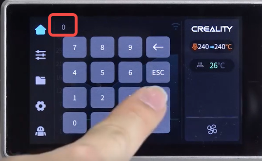 Troubleshooting Filament Oozing and Nozzle Clogging | Creality Wiki