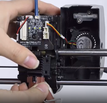 Troubleshooting Filament Oozing and Nozzle Clogging | Creality Wiki