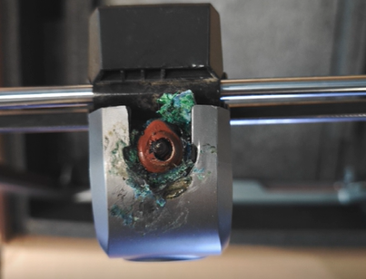 Troubleshooting Filament Oozing and Nozzle Clogging | Creality Wiki
