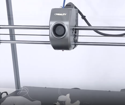Troubleshooting Filament Oozing and Nozzle Clogging | Creality Wiki