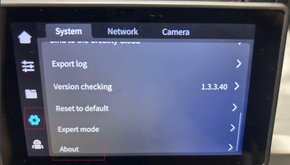 Feedback Guidance on Device Faulty | Creality Wiki