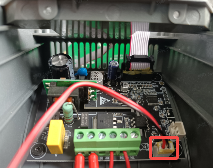 Replace Creality Space Filament Dryer Fans | Creality Wiki