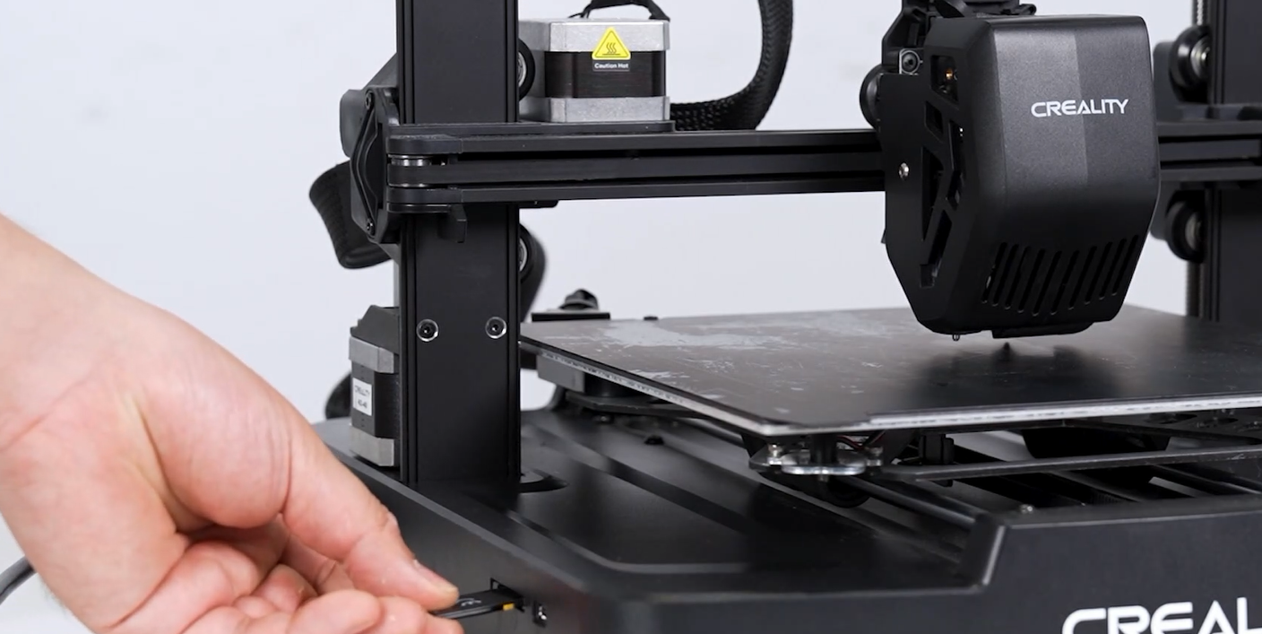 Nebula Screen Installation Online Tutorial （Overseas Version） | Creality Wiki